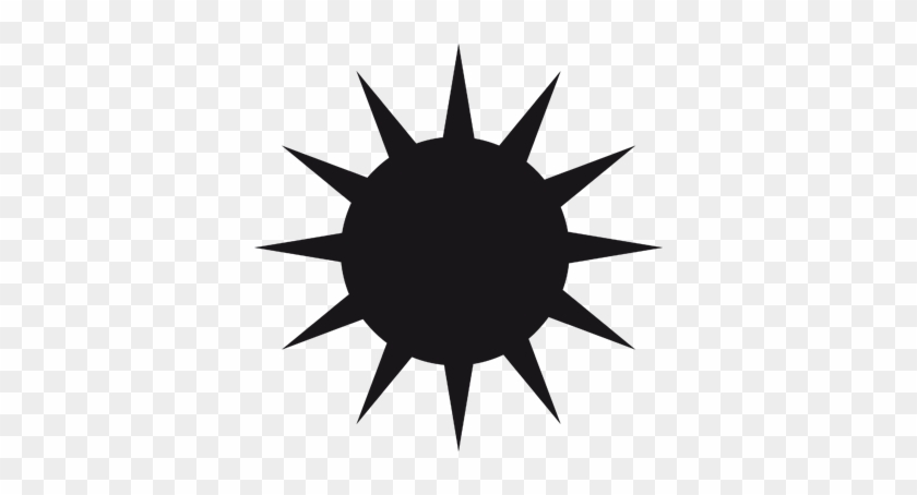 Sun Bear Clipart Bear Silhouette - Corel Draw Simple Design - Full Size ...