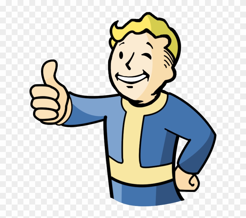 04, November 26, 2015 - Vault Boy - Full Size PNG Clipart Images Download