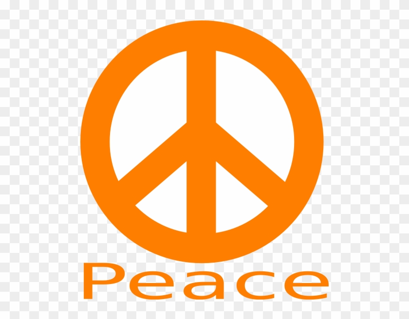 Peace Symbol Clip Art - Animated Peace Sign - Full Size PNG Clipart ...