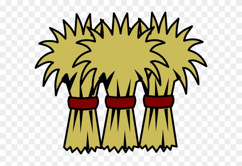 Cartoon Hay Bale Clipart - Hay Clipart - Full Size PNG Clipart Images ...