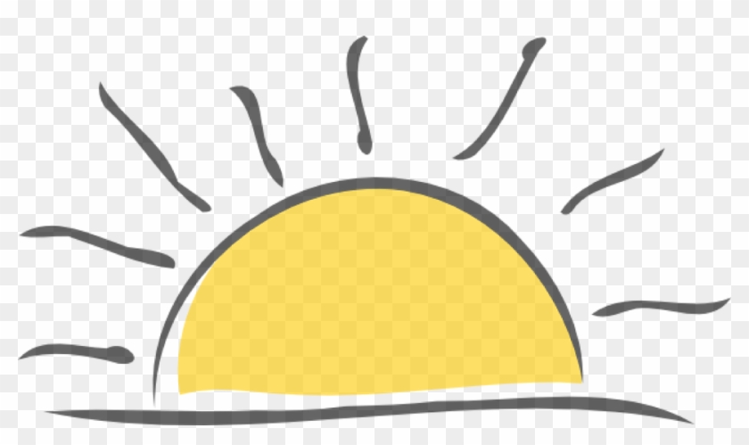 Sunset Clipart - Full Size PNG Clipart Images Download