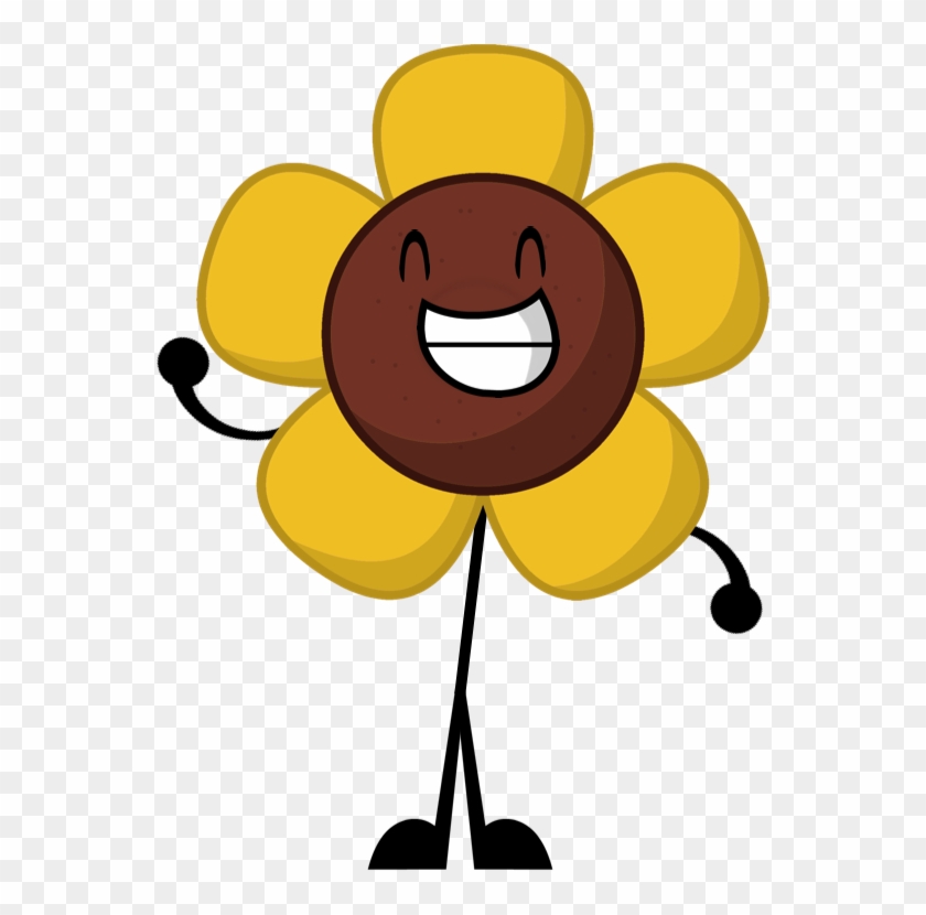 Black Panther Wikia Clip Art - Battle For Dream Island Flower - Full ...