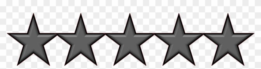 Pin Very Good Star Clip Art - 5 Star Movie Rating - Full Size PNG ...
