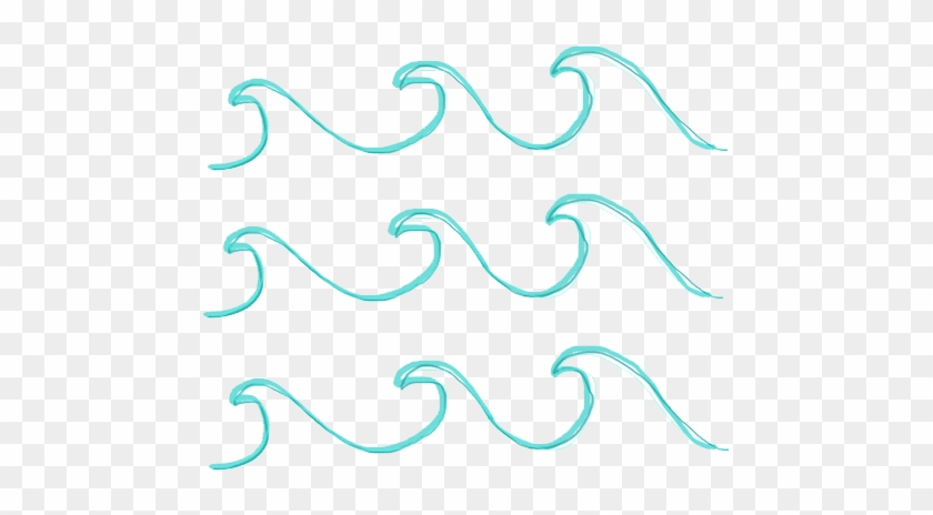 Waves Overlay - Full Size PNG Clipart Images Download