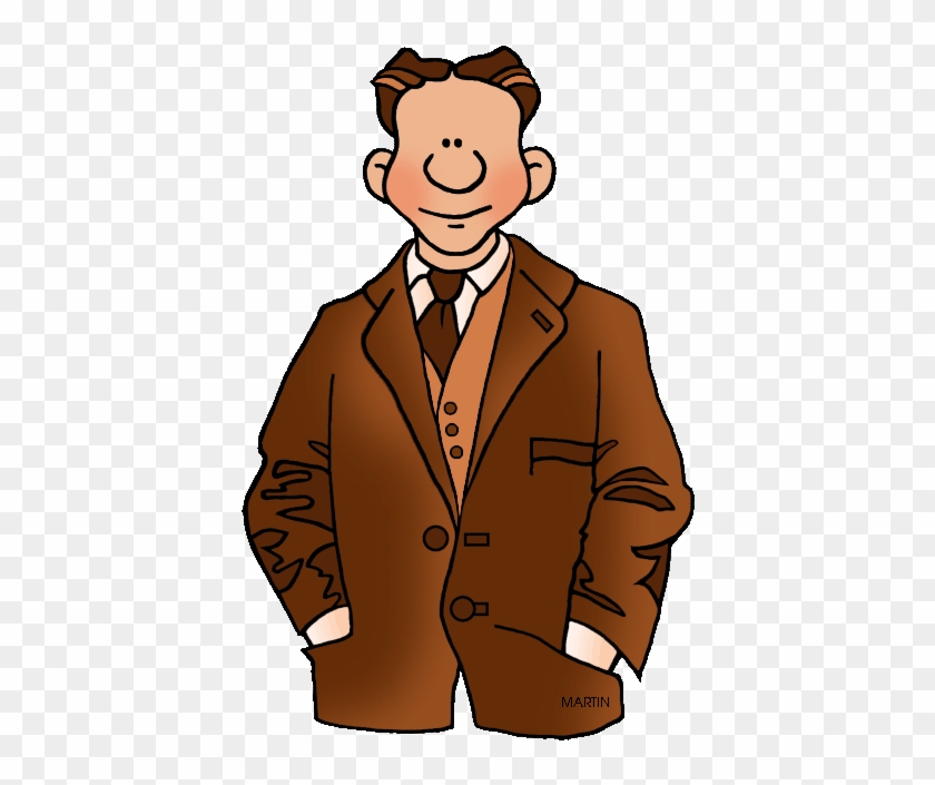 Famous People From Minnesota - Cartoon - Full Size PNG Clipart Images ...