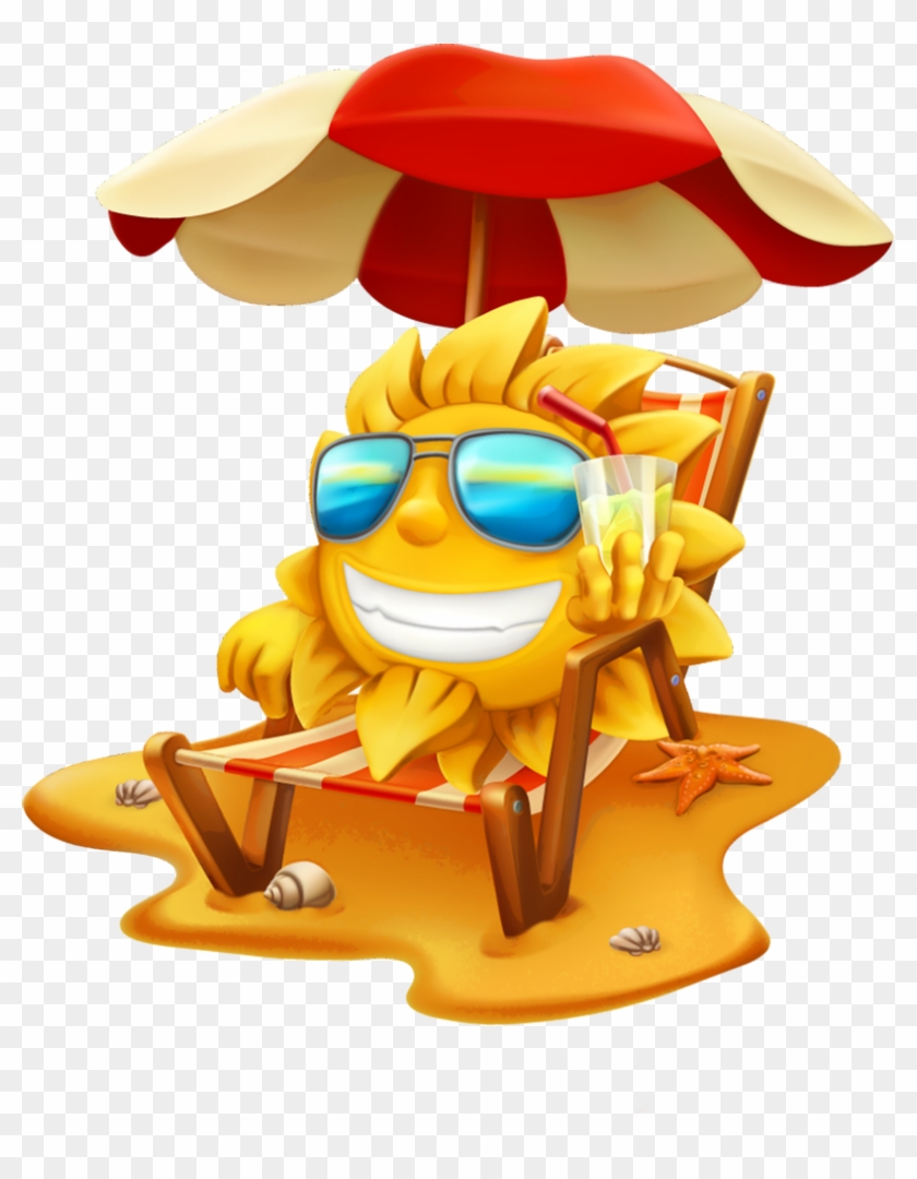 1498549660 Fun Sun Clipart 18 - Drawing - Full Size PNG Clipart Images ...