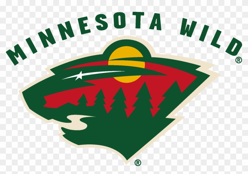 Minnesota Wild Logo [eps Nhl] - Hidden Thing In Logo - Full Size PNG ...