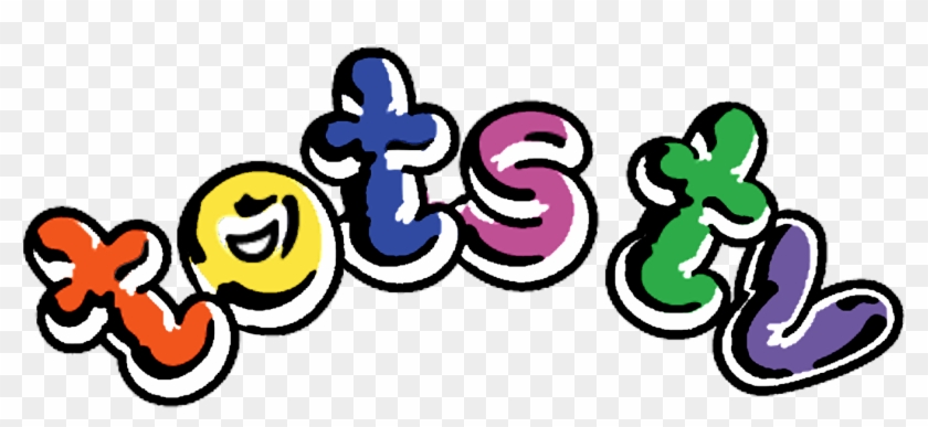 Tots Tv - Tots Tv S Logo Png - Full Size PNG Clipart Images Download