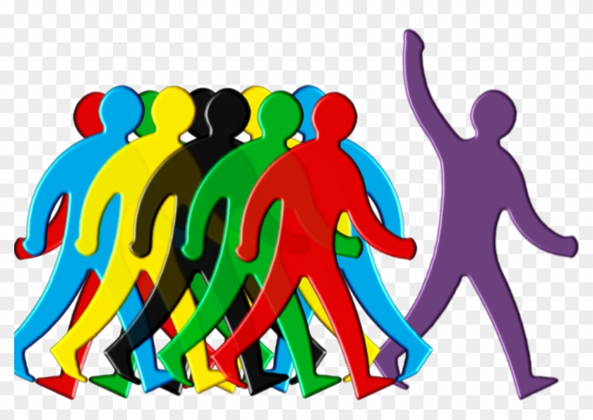 A New Take On Leadership For The 21st Century - Leader Clipart Png ...