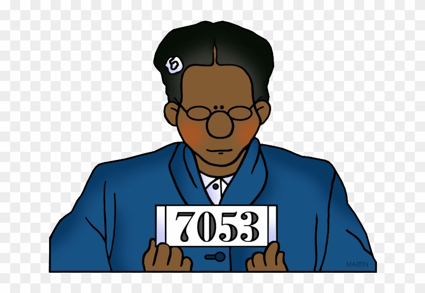 Black History Month Clip Art By Phillip Martin, Rosa - Clipart Rosa ...