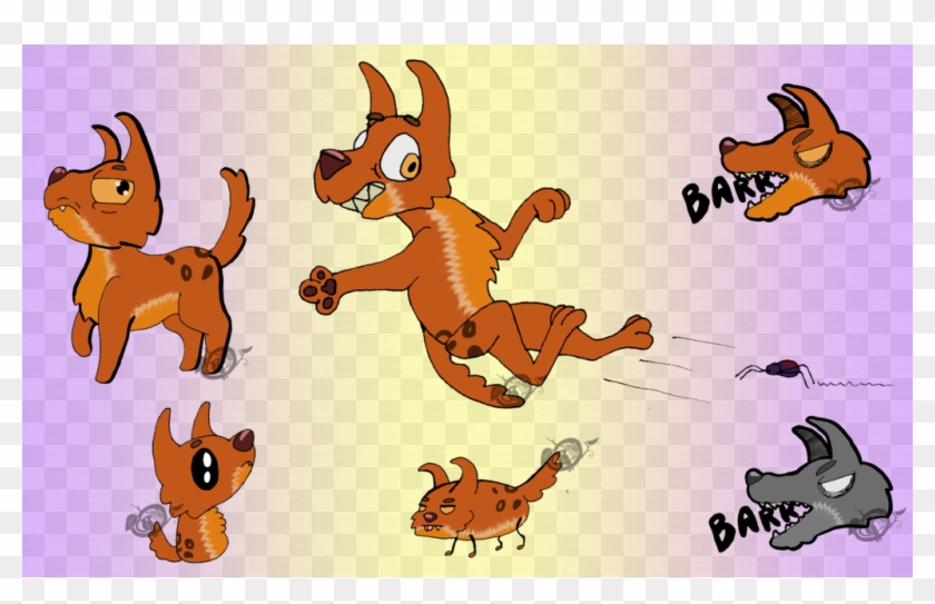 Oc Starter Pack Adopt 1 Open By Sparr - Cartoon - Free Transparent PNG ...