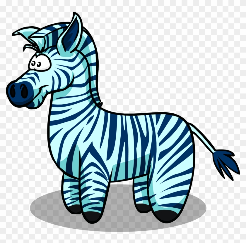 Zebra Sprite - Zebra Sprite - Free Transparent PNG Clipart Images Download
