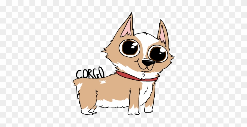 Corgo - Cartoon - Free Transparent PNG Clipart Images Download