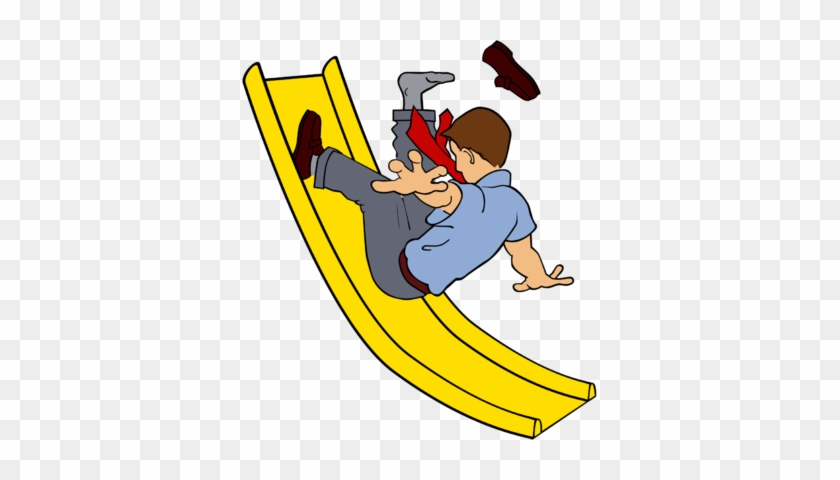 Back Slide - Backsliding Gif - Full Size PNG Clipart Images Download