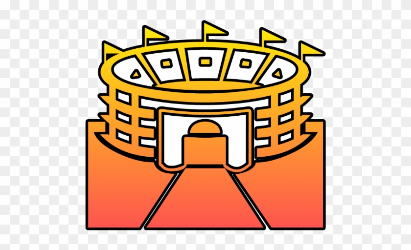 Stadium - Clipart - Stadium Clipart - Full Size PNG Clipart Images Download