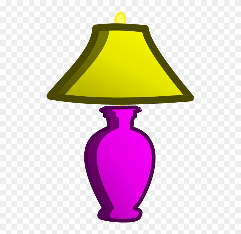 Lamp Body New - Lamp Body New - Full Size PNG Clipart Images Download