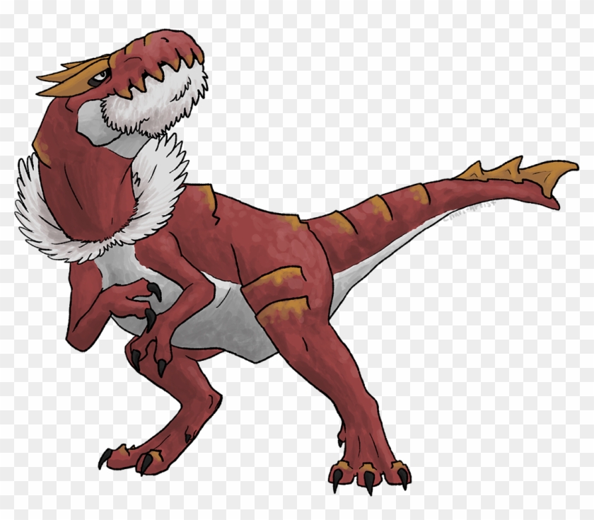 Tyrantrum By Chari-artist - Bastille - Free Transparent PNG Clipart ...