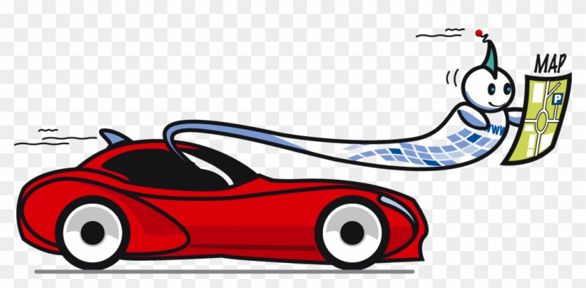 The Verb "will" - Input And Output Of A Car - Full Size PNG Clipart ...