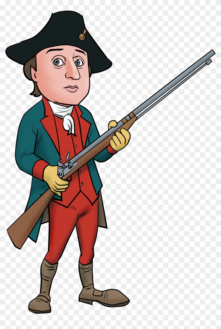 Gwmusket - Cartoon - Full Size PNG Clipart Images Download