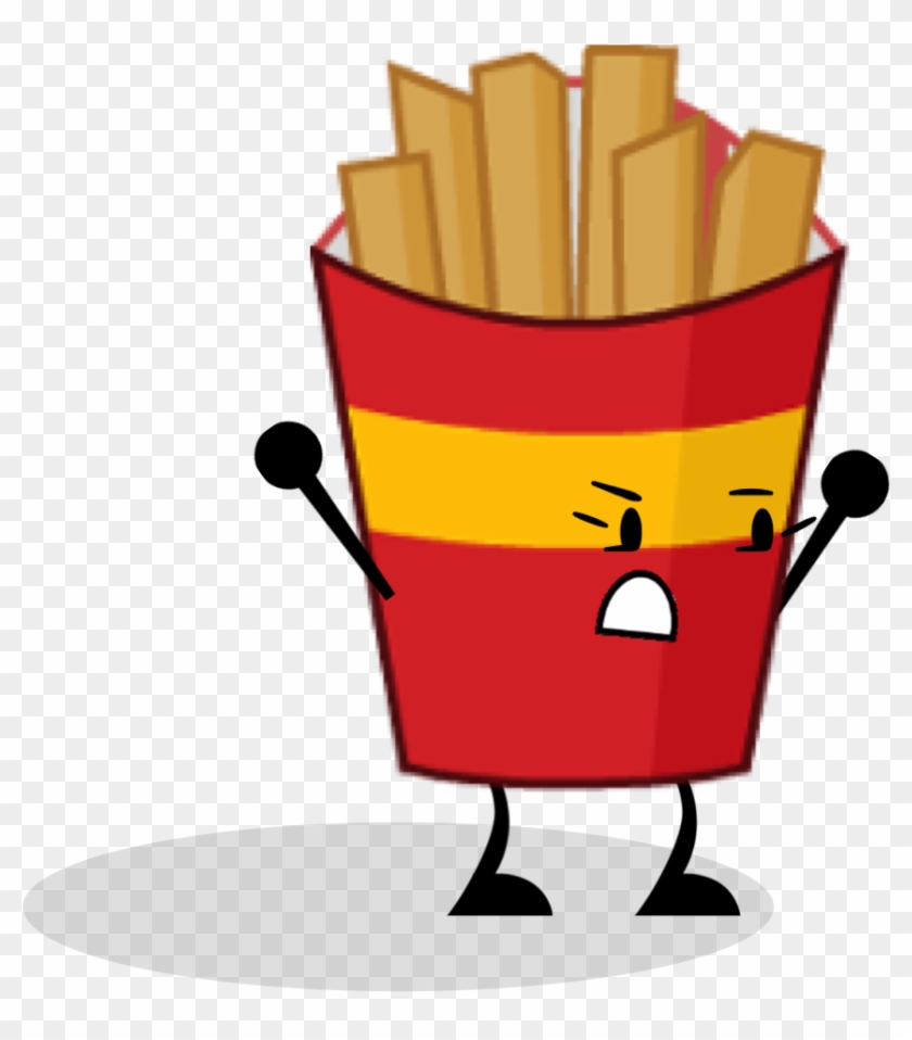 Battle For Dream Island-fries - Battle For Dream Island Fries - Full ...