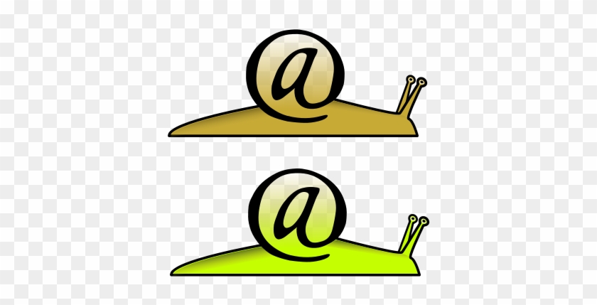 Free Snail Mail - Snail - Full Size PNG Clipart Images Download