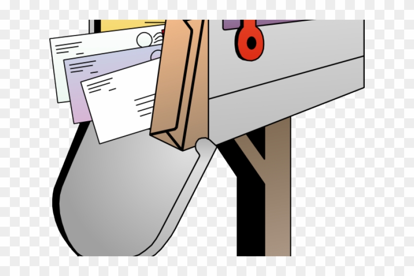 Mailbox Clipart Full Mailbox - Mailbox Clipart - Full Size PNG Clipart ...