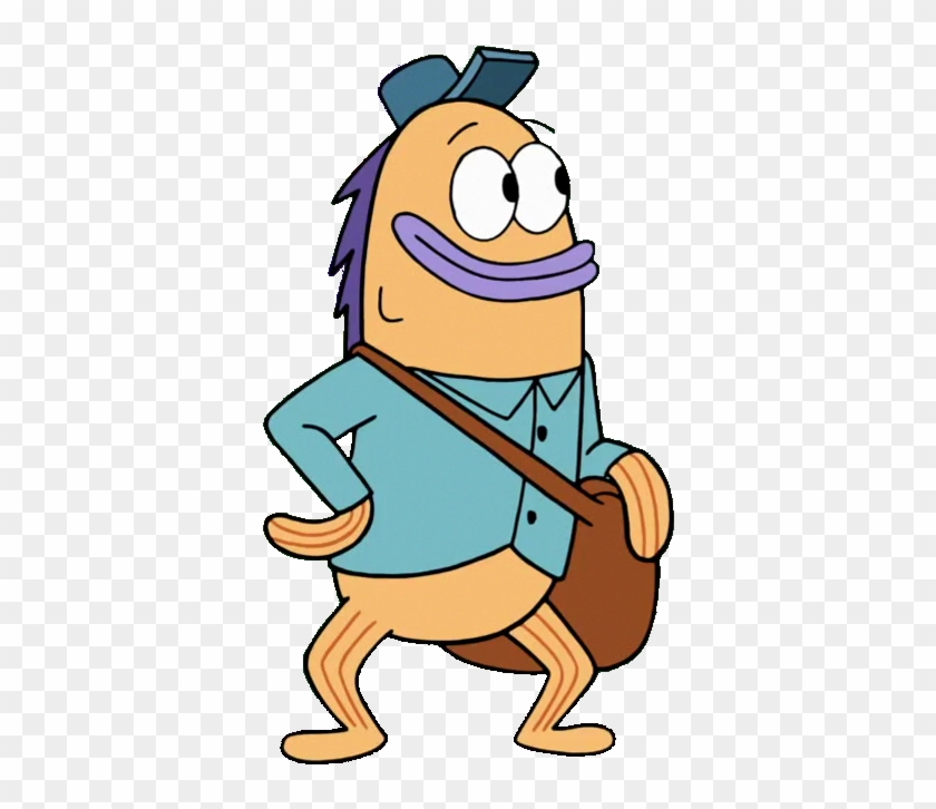 He Appears In Many Episodes, Sometimes As A Citizen - Bikini Bottom ...