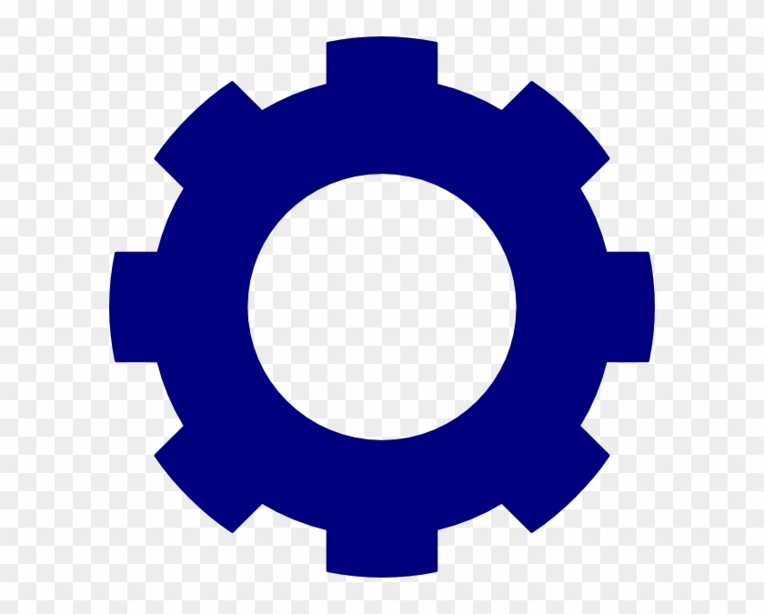 Cog .png - Full Size PNG Clipart Images Download