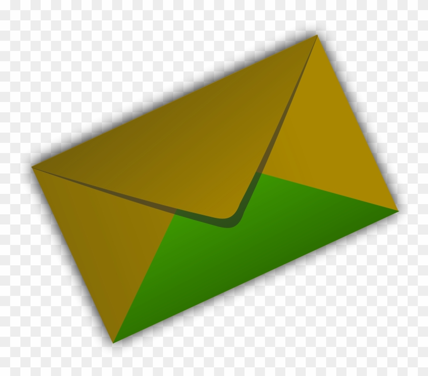 Envelope - Full Size PNG Clipart Images Download