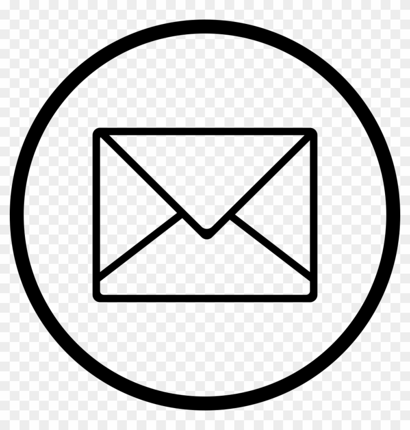 Mail Comments - Mail Icon - Full Size PNG Clipart Images Download