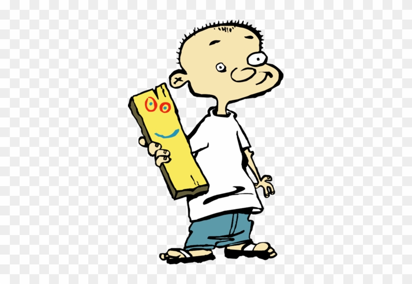 Jonny - Johnny From Ed Edd And Eddy - Full Size PNG Clipart Images Download