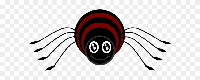 Animated Picture Of A Spider - Full Size PNG Clipart Images Download