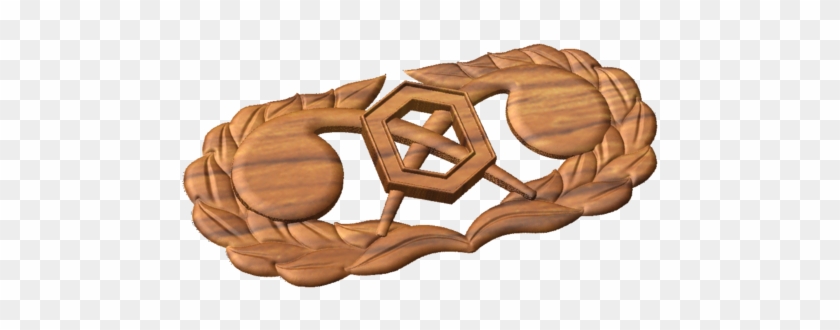 Civil Engineer Readiness Badge - Plywood - Full Size PNG Clipart Images ...