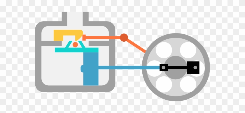 Combustion Engine Clip Art At Clker - Combustion Engine Clipart - Full ...