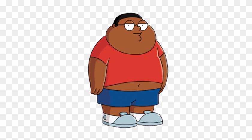 Jr From The Cleveland Show - Full Size PNG Clipart Images Download