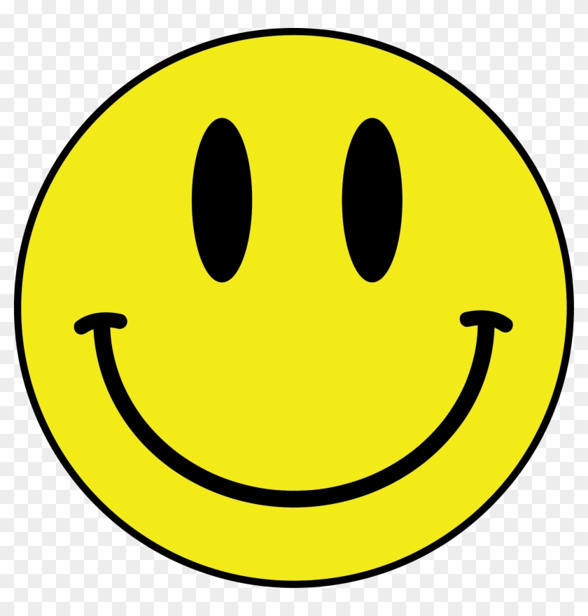 Acid Smiley Clipart - Smiley Faces - Full Size PNG Clipart Images Download