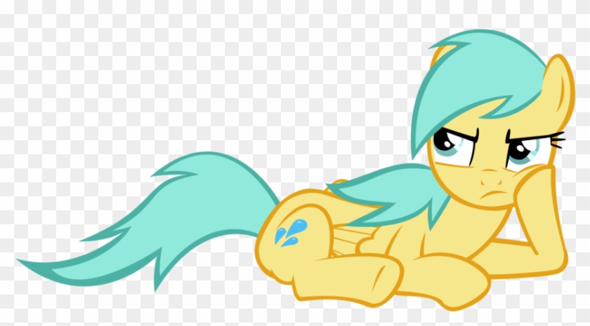 Fim O'rly By Alecza1234 - My Little Pony Raindrop - Full Size PNG ...