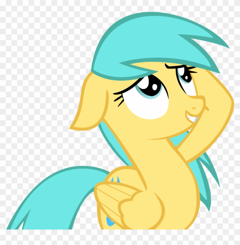 Raindrops Mlp - Mlp Raindrop - Full Size PNG Clipart Images Download