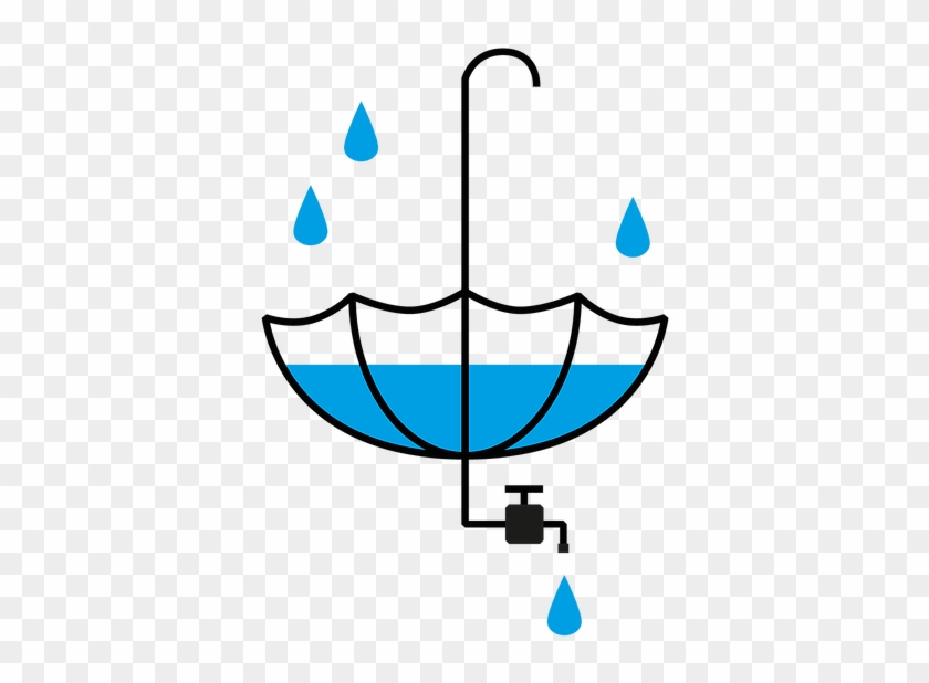 Rainwater Harvesting And Pump Solutions - Rainwater Harvesting Clipart ...
