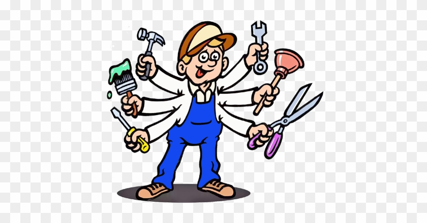 Jack Of All Trades - Jack Of All Trades, Master Of None - Full Size PNG ...