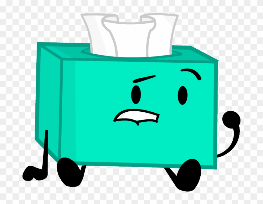 Tissues - Inanimate Insanity 2 Sneezing Tissues - Full Size PNG Clipart ...