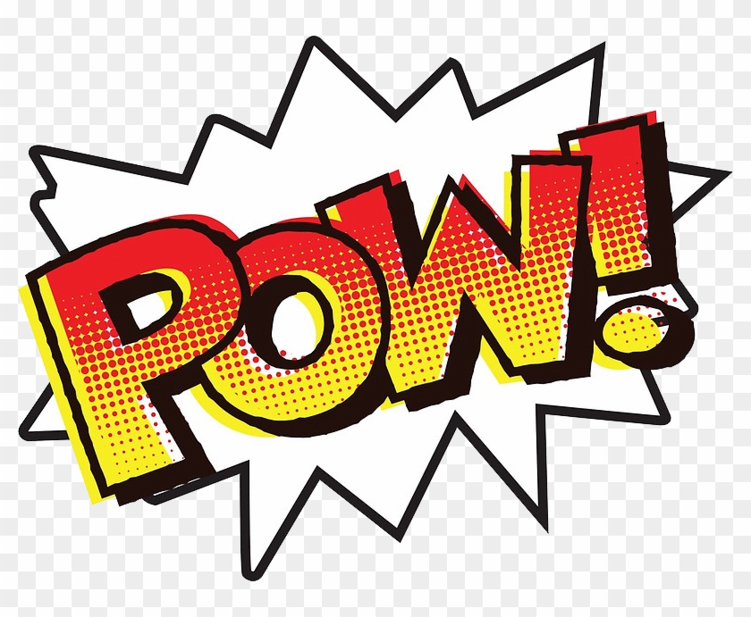 Pow Png - Free Transparent PNG Clipart Images Download