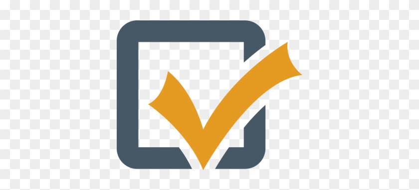 Checkbox - Check Box Yellow - Full Size PNG Clipart Images Download