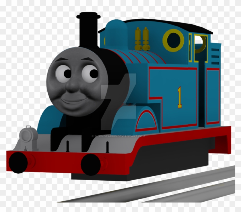 Thomas Wip - Thomas - Full Size PNG Clipart Images Download