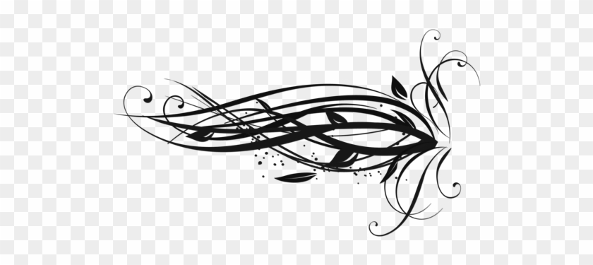 Black Vine Png - Vines Black And White Png - Free Transparent PNG ...