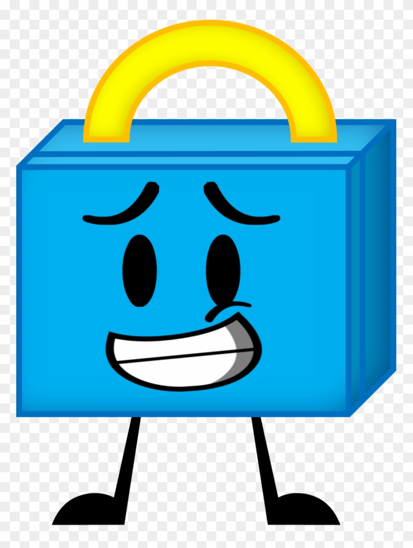 My Bfdi Oc - My Bfdi Oc - Full Size PNG Clipart Images Download