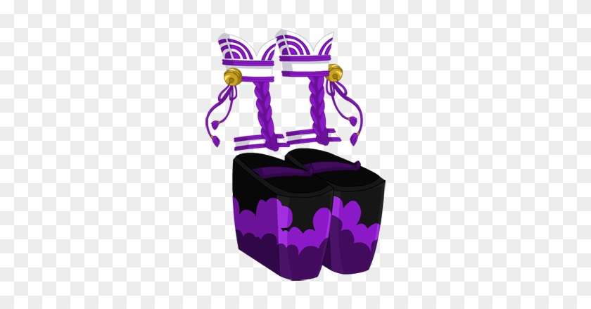 Arcane Fox Nin Shoes - Shoe - Full Size PNG Clipart Images Download