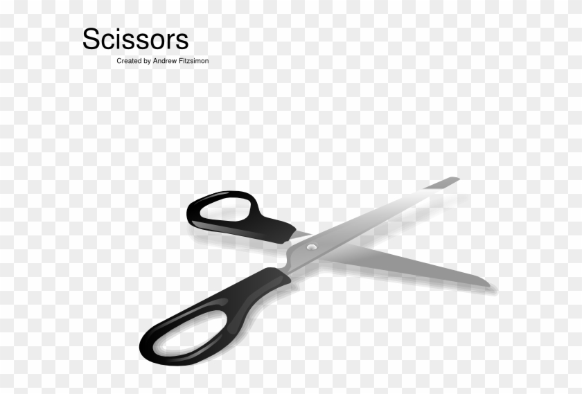 Scissors - Full Size PNG Clipart Images Download