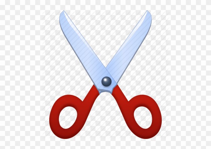 Scissor Clipart Red Scissors - Red Scissors Png - Full Size PNG Clipart ...