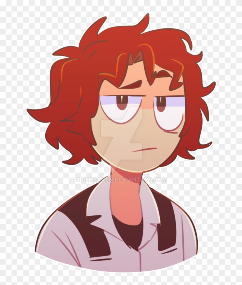 Lady-scissors By Rensaven - Cartoon - Free Transparent PNG Clipart ...